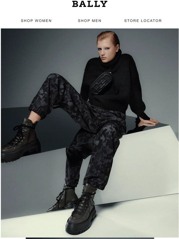 Bally: The New Season Look | Milled