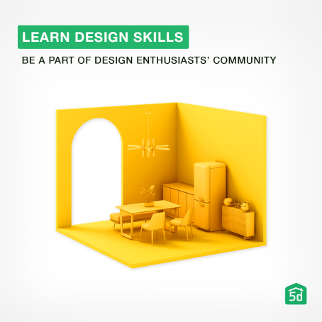 Planner 5D: Tips & hacks to sharpen your design skill set | Milled