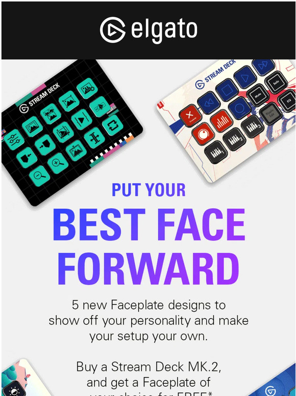 Elgato: Switch up your look! | Milled