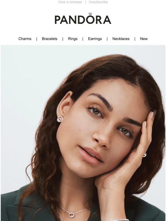 Pandora Jewelry: You've got to check out these NEW Pandora Signature collection pieces ...