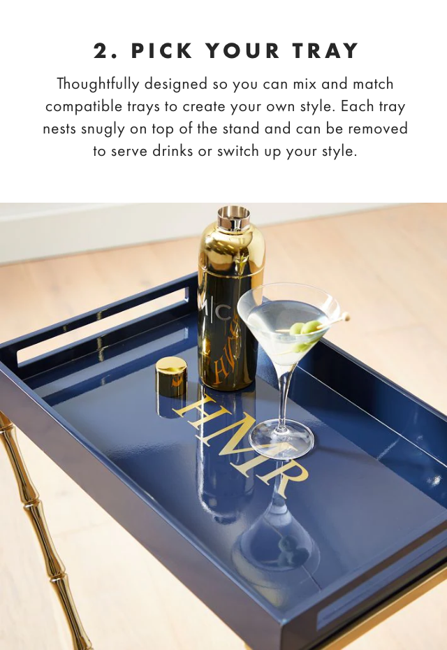 Mark and Graham: Meet The NEW Build Your Bar Collection | Milled