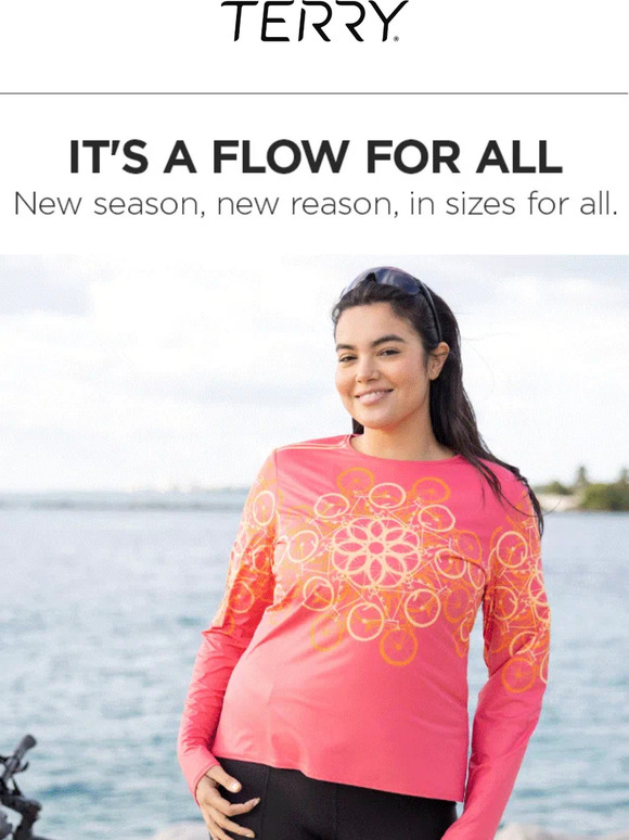 Terry Bicycles: Our Best Selling Soleil in New Prints & Sizes for All ...