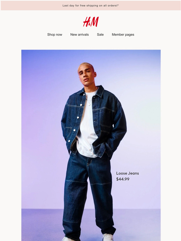 H&M: The next-generation denim is here | Milled