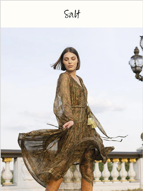 Salt: Just In: Miss June | Milled