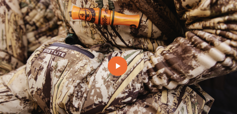 MeatEater: The Full First Lite Waterfowl Line | Milled