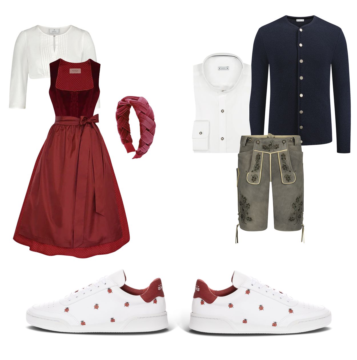 MONACO DUCK: O’zapft is. Es geht wieder los. 🥨 | Milled