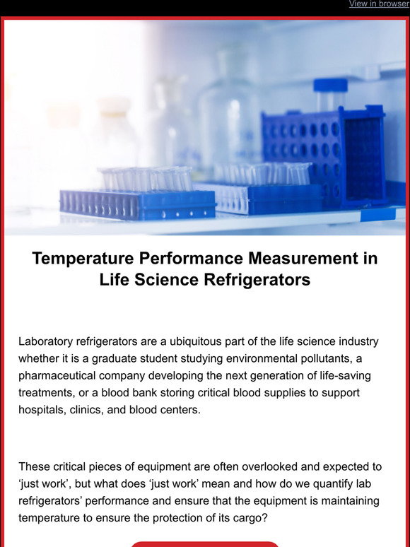 LabX: How is temperature performance measured, and why is it important ...