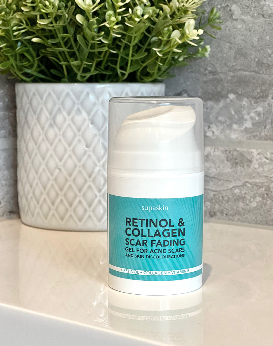 SkinLight: Scar Fading Rollerball Serum For Skin Discolourations | Milled