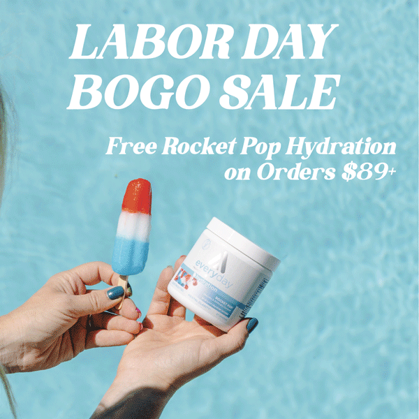 KEPT: Labor Day Surprise! (Hint: 🚀) | Milled