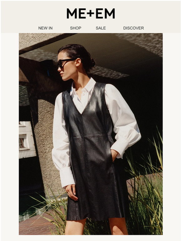 ME+EM: Essentials Edit | Your Guide to Layering | Milled
