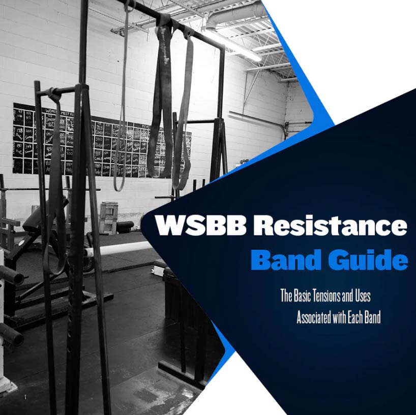 Westside Barbell: Westside Weekly - Guide to WSBB Resistance Bands | Milled