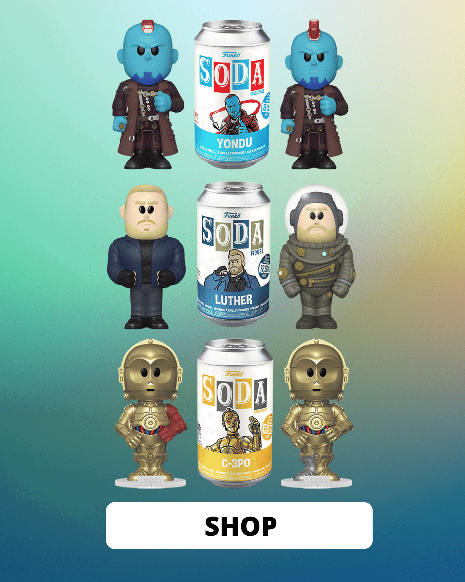 Big Apple Collectibles: NEW Vinyl SODA Releases! 👀😱 | Milled