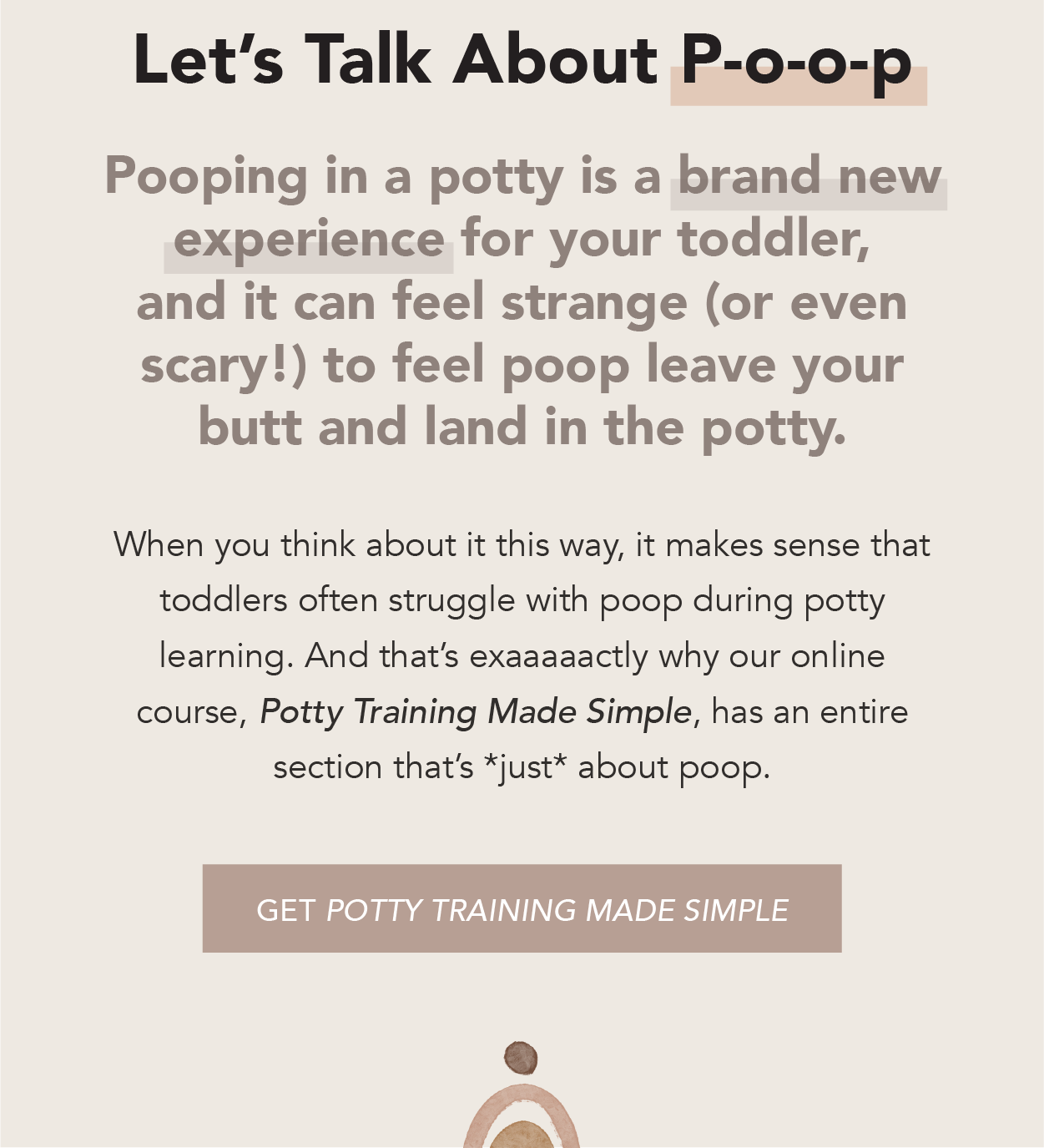 Big Little Feelings: Our Community Talks About Poop | Milled