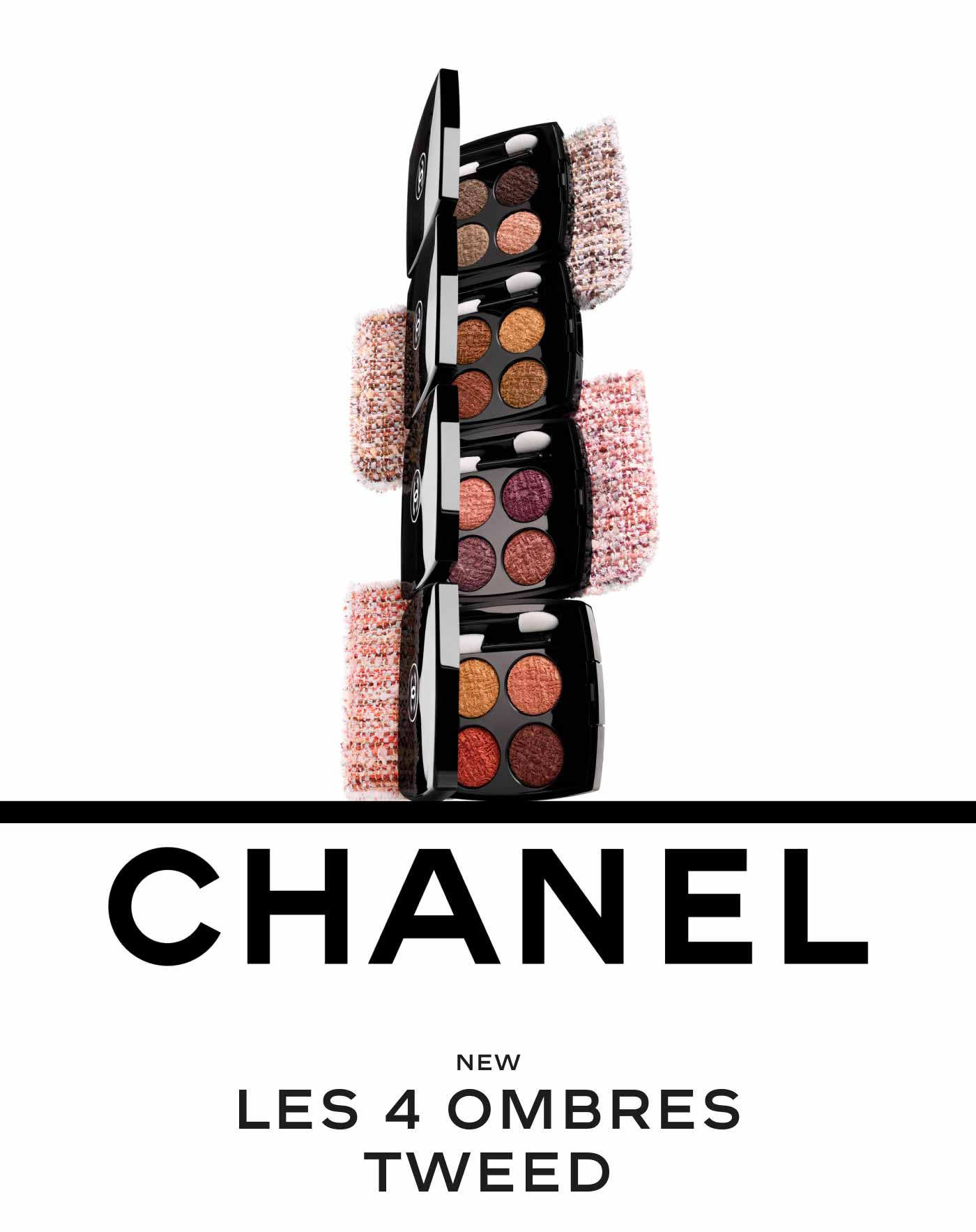 Chanel: Discover the TWEED experience | Milled