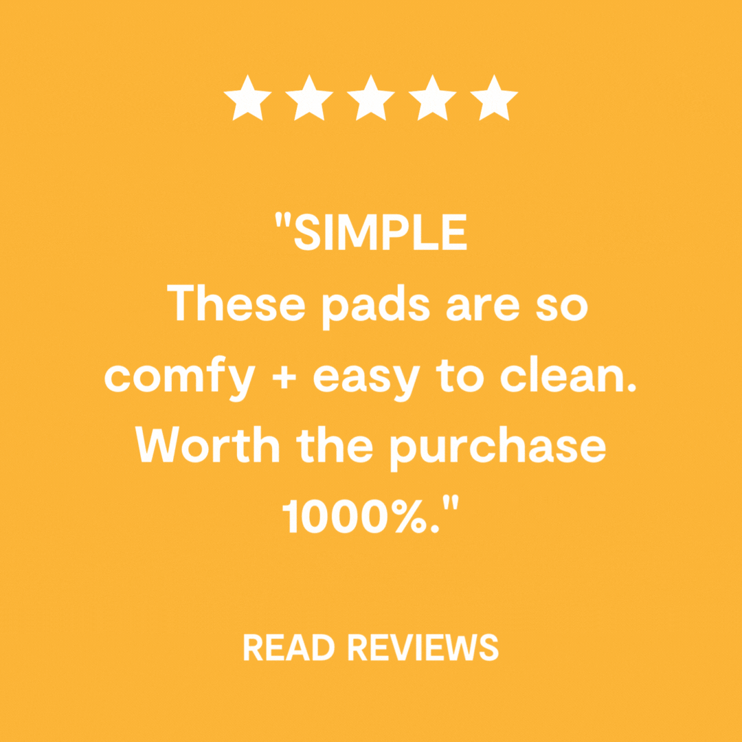 Period Aisle: We’ve done the thinking for you | Milled