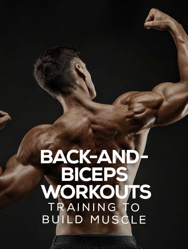 Onnit: 5 Killer Back-and-Biceps Workouts For Building Muscle | Milled