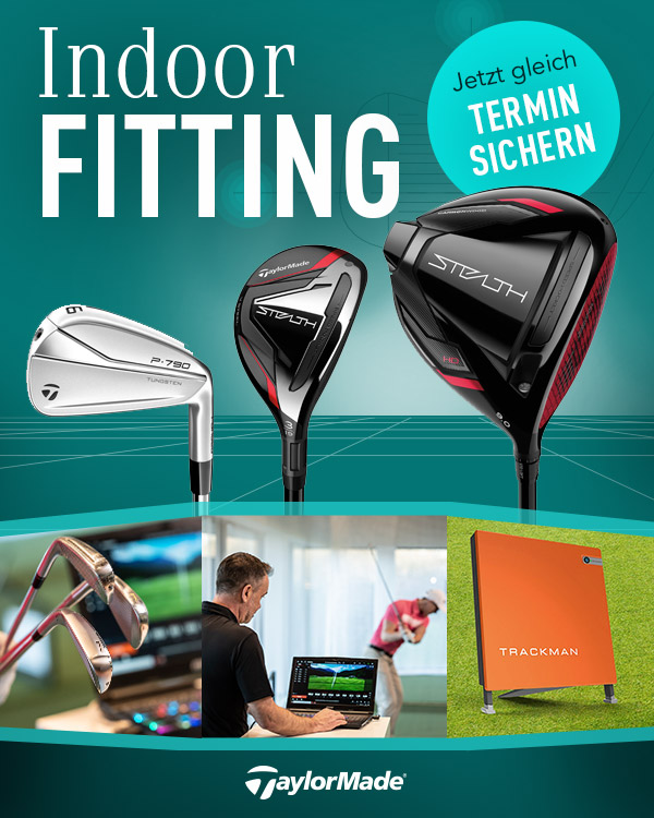 Golf House: Taylormade Stealth Fittingtag - 10.09.2022 | Milled