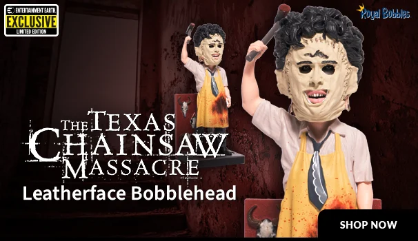 Entertainment Earth: New Exclusive The Texas Chainsaw Massacre ...