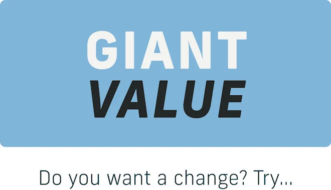 Tile Giant: 🔵 Get the look for less today with our Giant Value Tiles ...