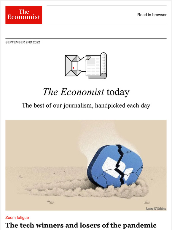 The Economist: The winners and losers from the tech boom | Milled