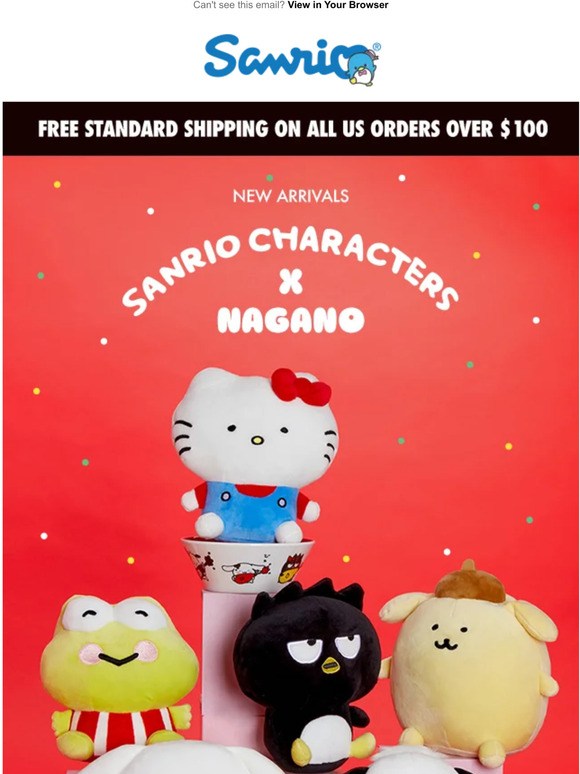 Hello Kitty: This artist collab is SO cute ️ | Milled