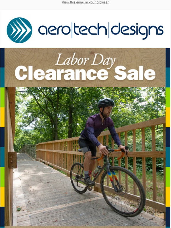 Aero Tech Designs: Labor Day Clear Out - Rock Bottom Prices! | Milled