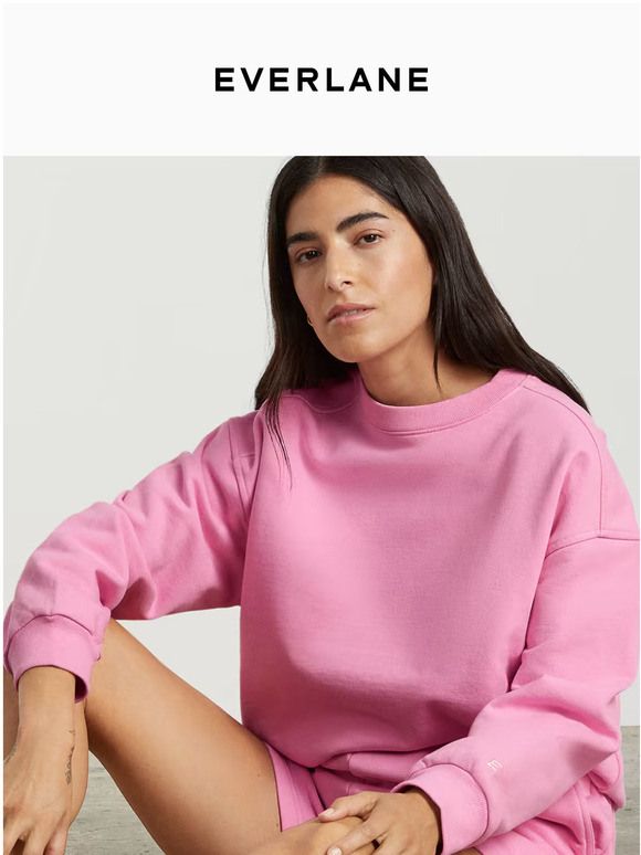 Everlane: Long Weekend Sale: Up to 60% Off | Milled