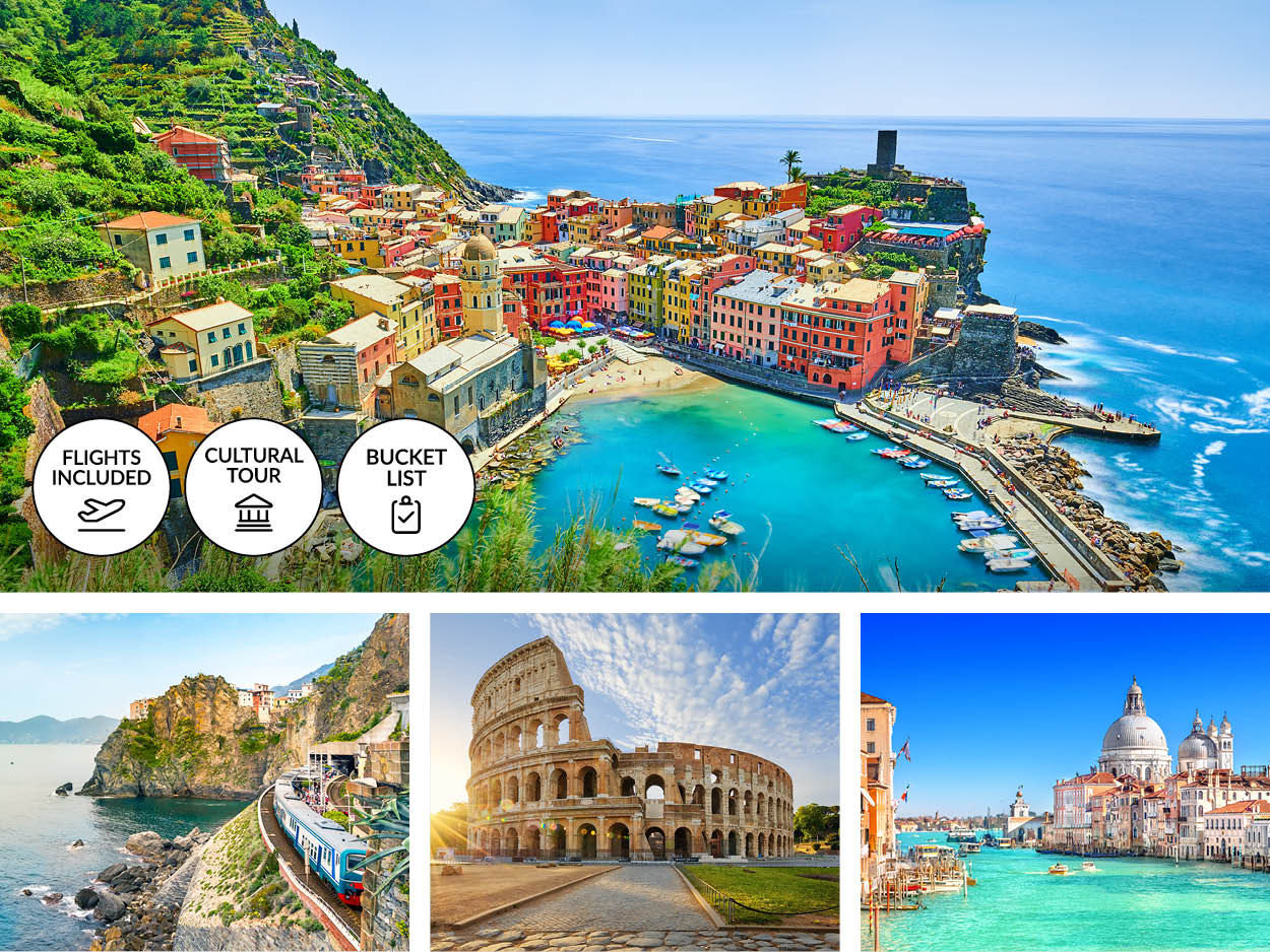 TripADeal: European Tour Packages Not To Be Missed! | Croatia | Italy ...