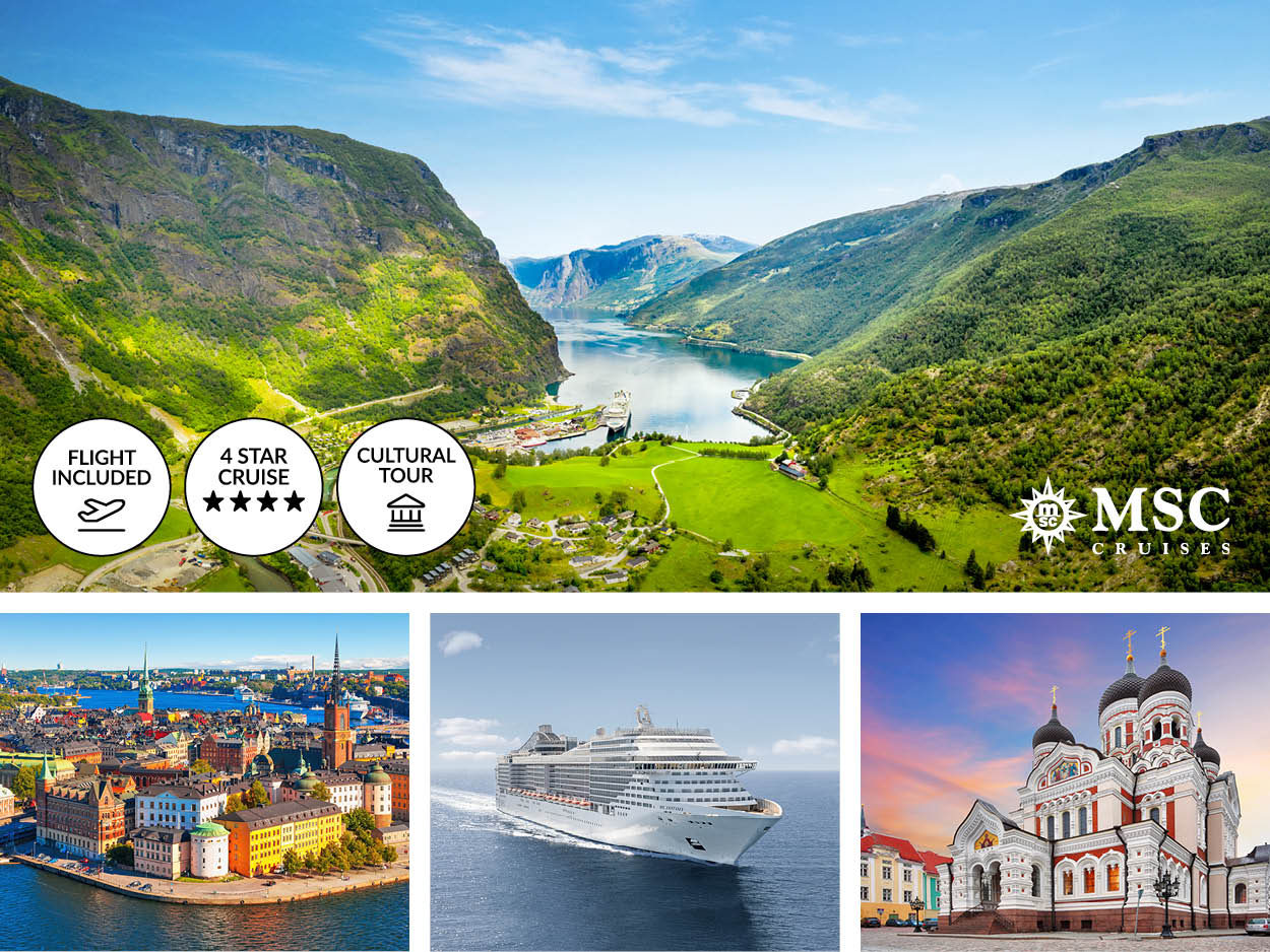 TripADeal: European Tour Packages Not To Be Missed! | Croatia | Italy ...