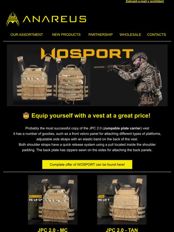 Anareus: A new vest for only a few bucks?! 😱 | Milled