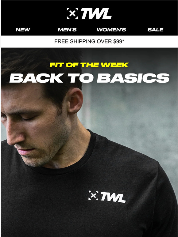 The WOD Life: Fit of the Week 🖤 | Milled