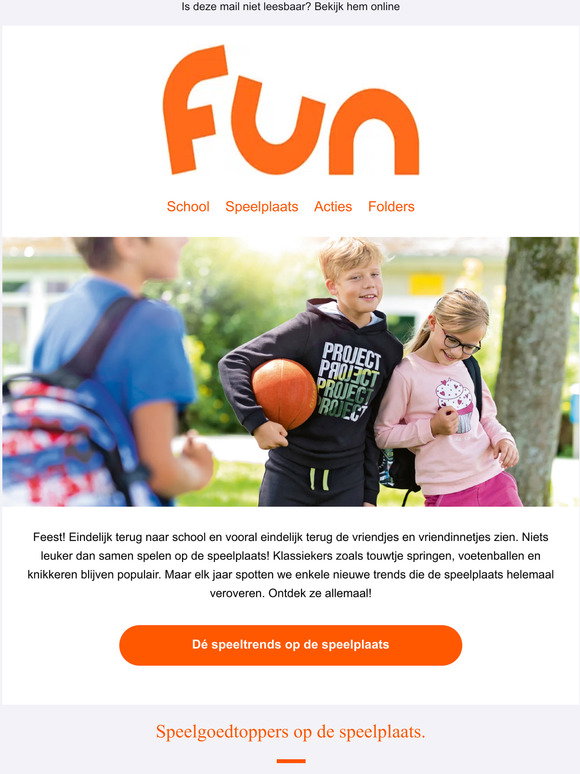 Fun: Dé leukste spelen op de speelplaats! 🙌 | Milled