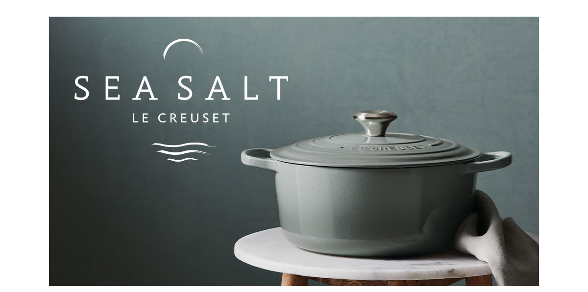 Le Creuset: Introducing Our Newest Color, Nutmeg | Milled