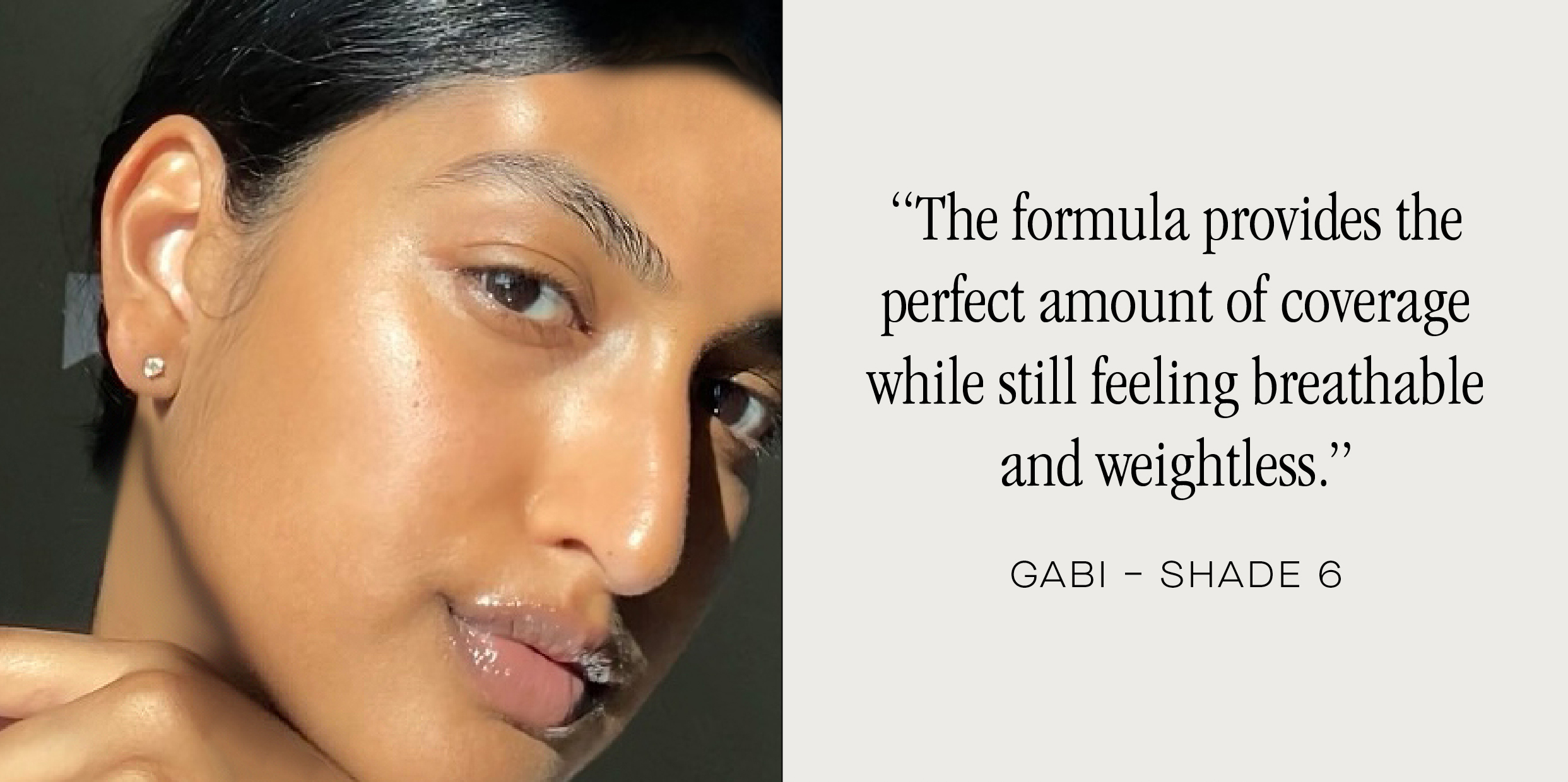 Summer Fridays: Sheer Skin Tint reviews are in… | Milled