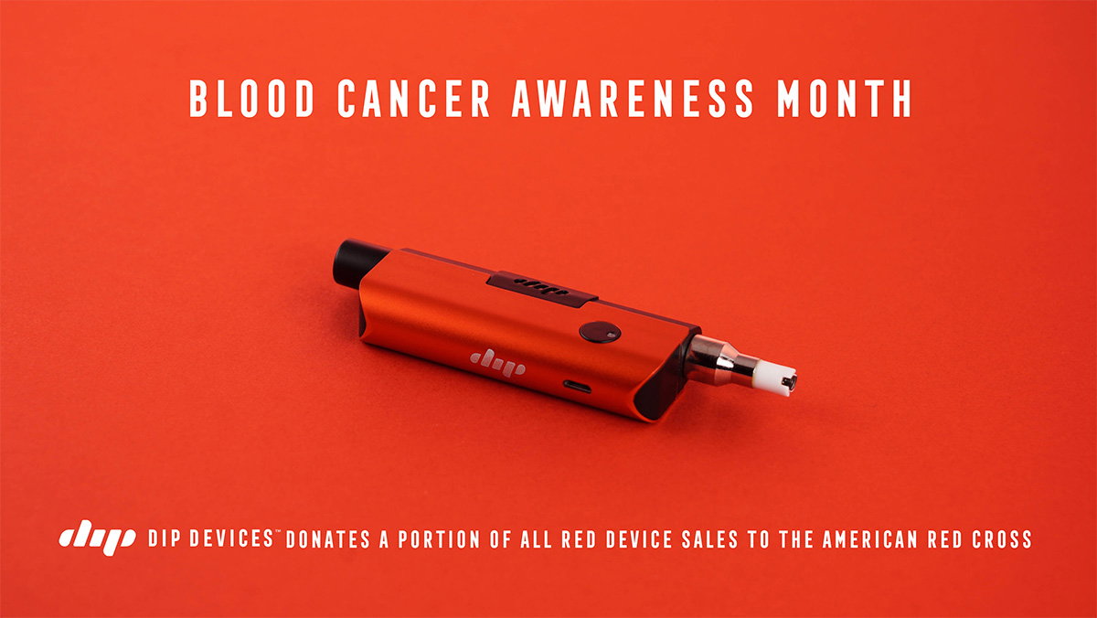 Dip Devices: Blood Cancer Awareness Month | Milled
