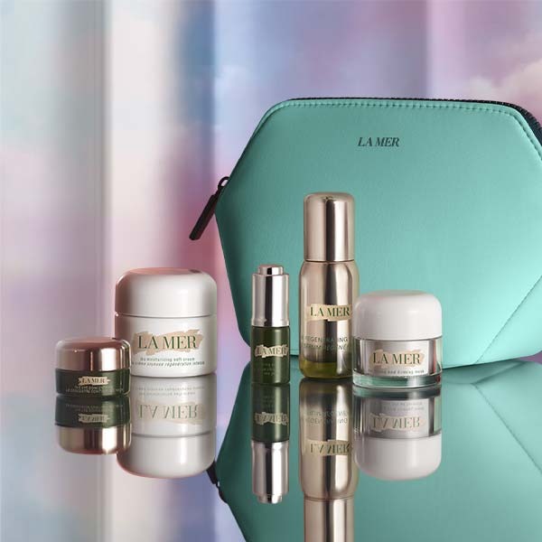 La Mer: NEW Limited-Edition Set: Skin's Spring Awakening | Milled