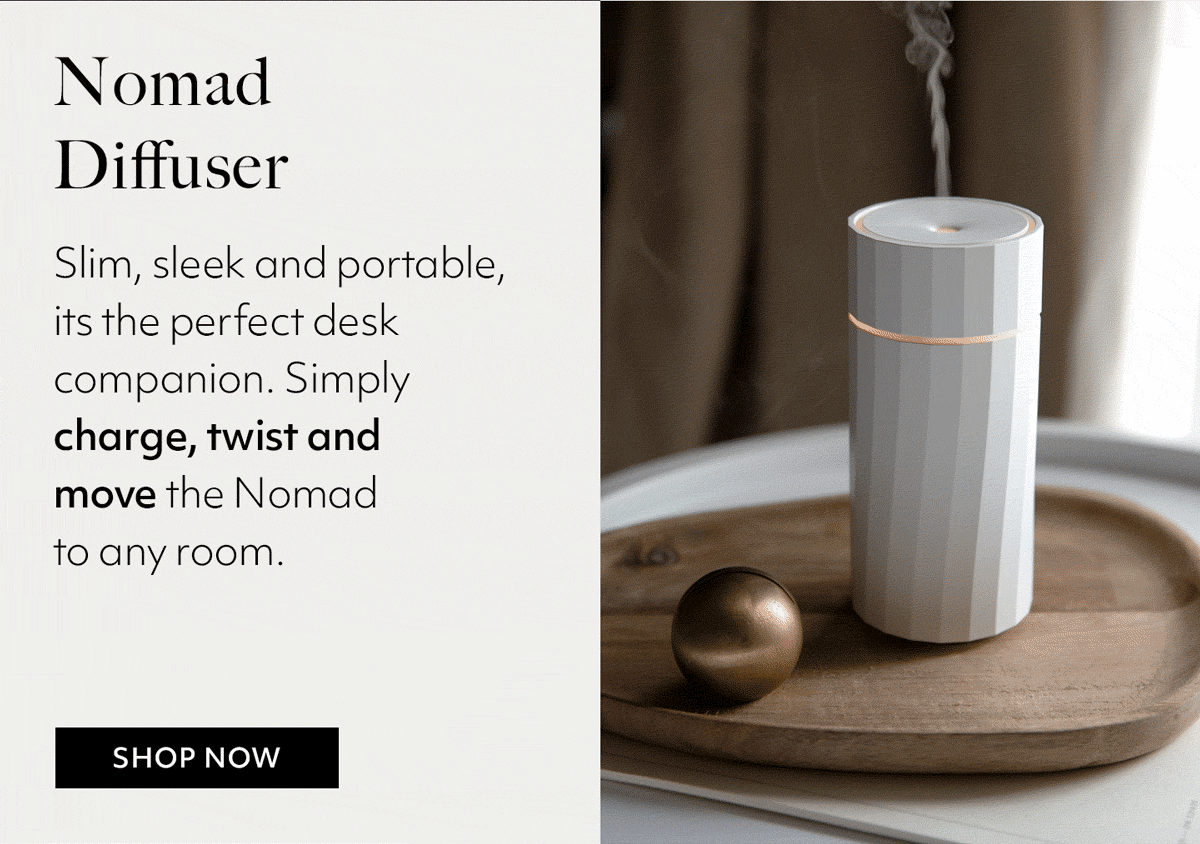 MADE BY ZEN: Scent every room with just one diffuser... | Milled