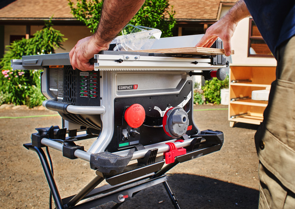 Woodcraft: Meet the New SawStop CTS–Shipping September 14 | Milled