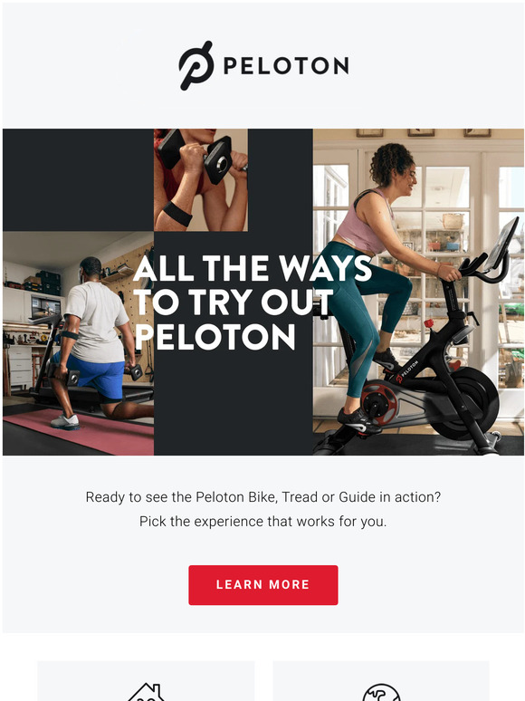 Peloton: Take a chance on Peloton—with no risk | Milled