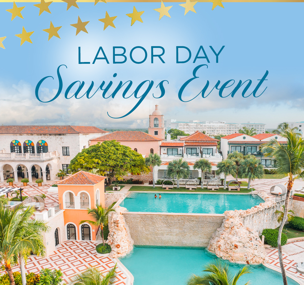 Playa Hotels & Resorts: Labor Day Savings Event - Exclusive Rates For ...