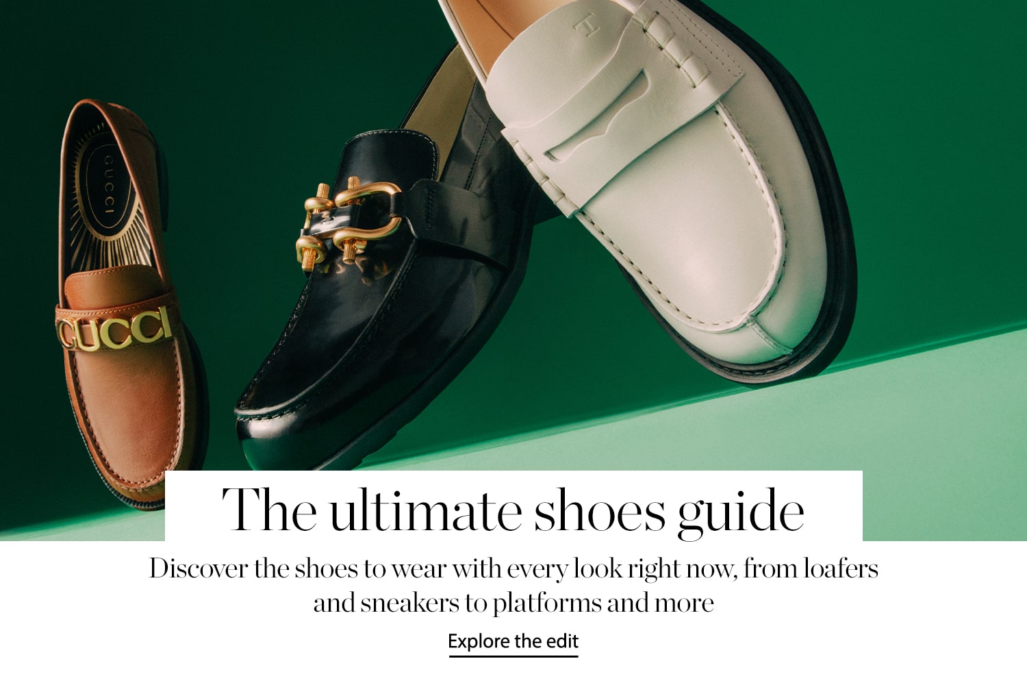 Net-A-Porter: The shoes and layers you’ll wear all season long | Milled