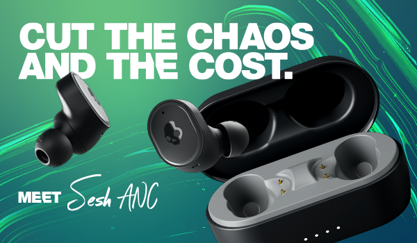 Skullcandy: ITS HERE: Introducing Sesh ANC 🔥 | Milled