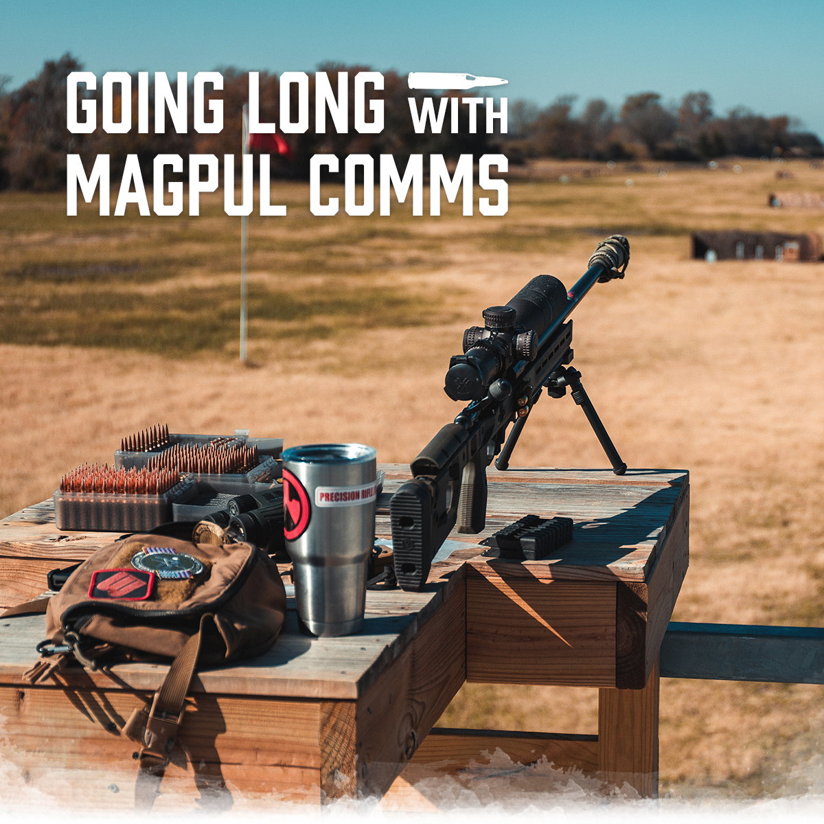MAGPUL: It's All About Long-Range Precision | Milled
