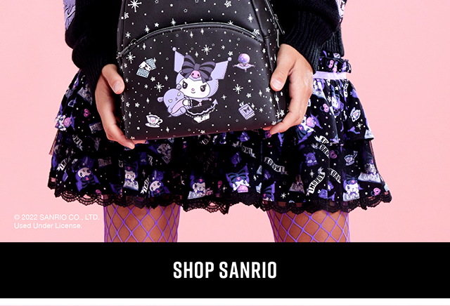 Hot Topic: We see a Kuromi Collection in your future 🔮… | Milled