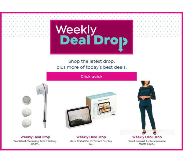 HSN: See What’s New Today! | Milled