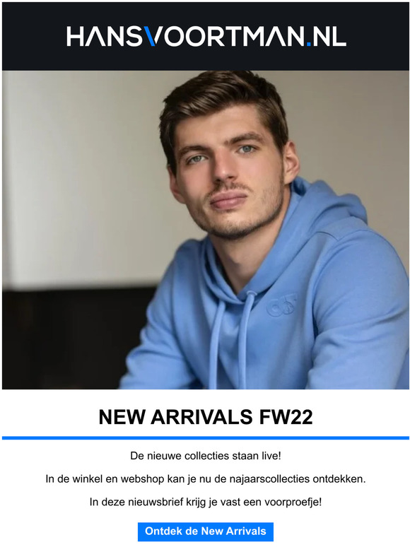 Hans Voortman: Ontdek de nieuwe collectie | Milled