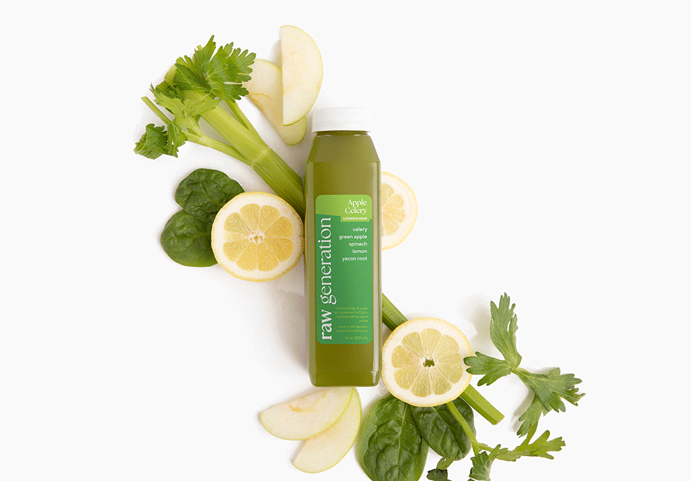 Raw Generation: Introducing our NEW Green Routine 🥬 | Milled