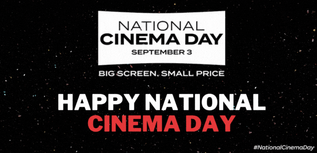 Cineworld: National Cinema Day is finally here! | Milled