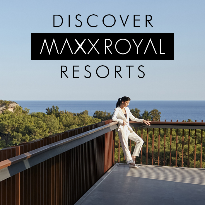 Jet2holidays: Discover Maxx Royal Resorts | Milled