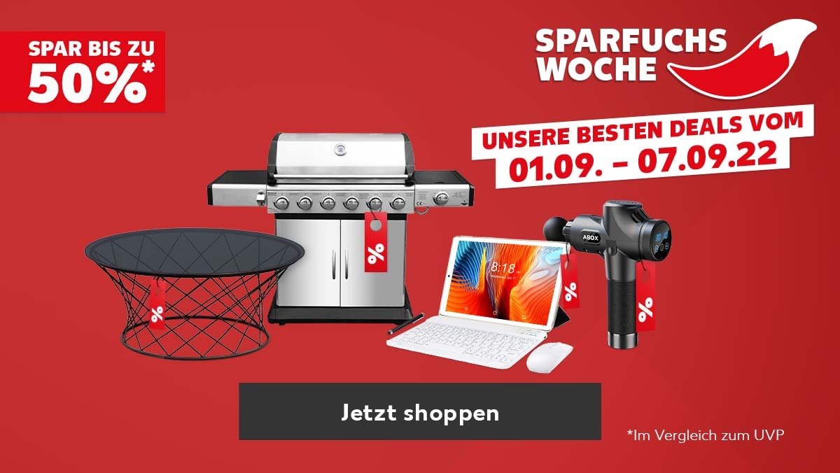 Kaufland: Spar bis zu 50% – Es ist Sparfuchs-Woche! | Milled